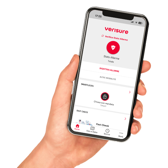 Serratura Intelligente Smartlock | Verisure Italia